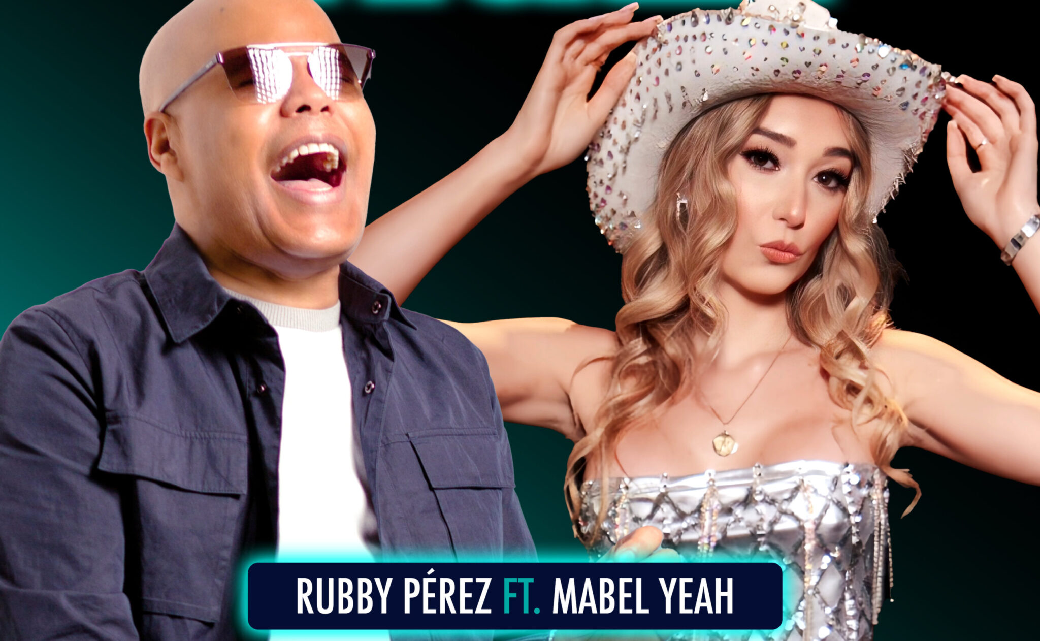 Mabel Yeah graba tema con Rubby Pérez y no pierde su flow | Eva's Magazine