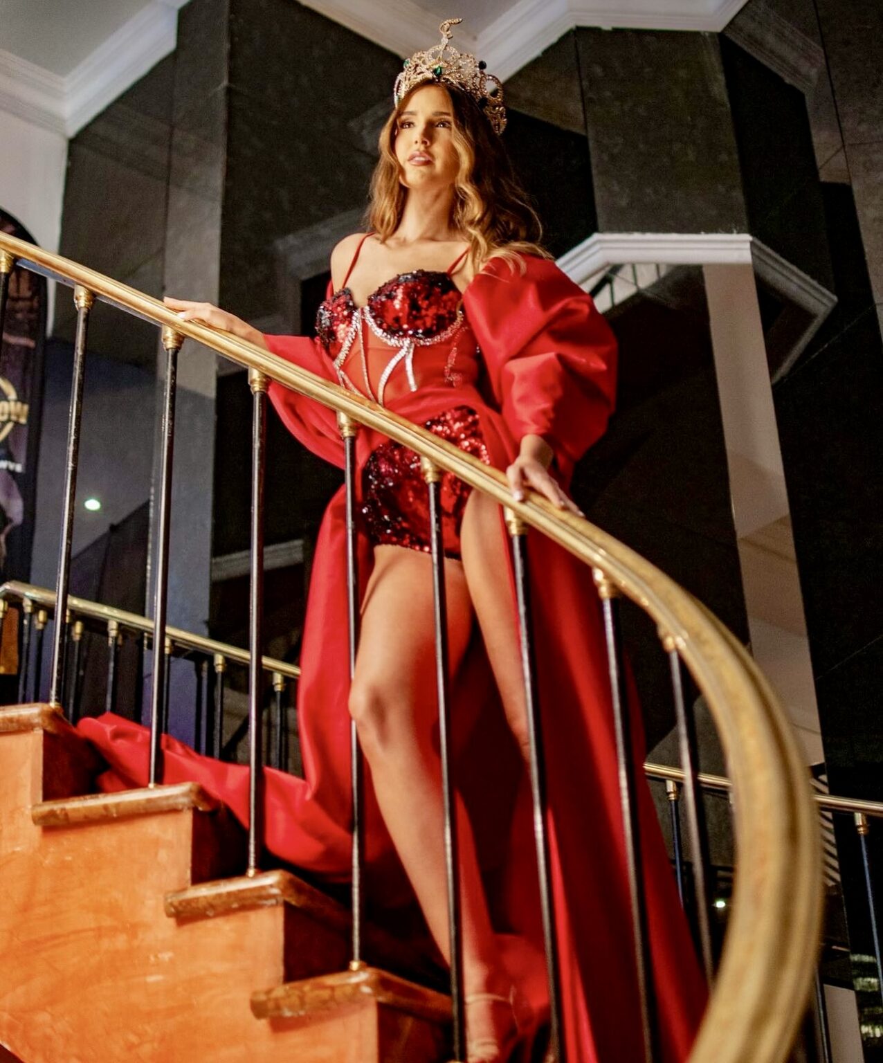 Andrea Del Val: Con Carisma y Belleza Miss Grand Nueva Esparta Espera ...