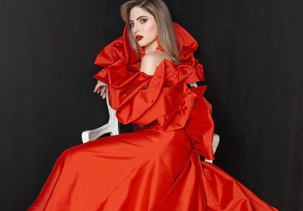 Stephany Abasali: “Uno de mis principales objetivos es dejar una huella ...