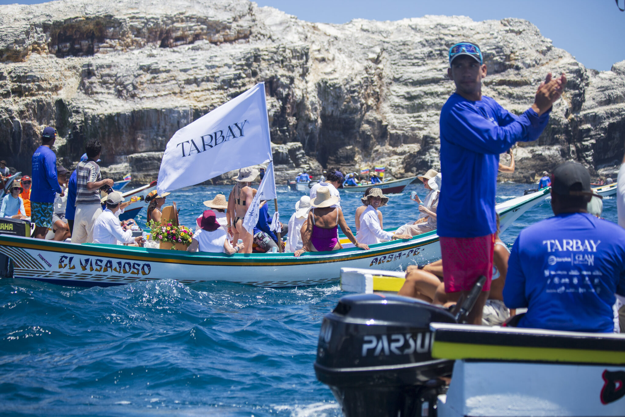 TARBAY celebra la Peregrinación Virgen del Valle 2025 como un homenaje ...